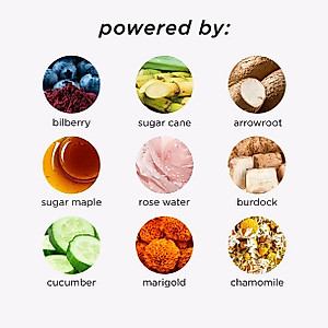 Awake by Tarte Brightening in a Bottle Facial Mask 25% AHA + 2% BHA (.5 Fl. Oz.)