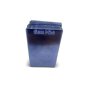 200ct Semi Rigid Card Holders #1 - Grading Submission Size - 3 5/16" x 4 7/8 - Gem Mint Supplies