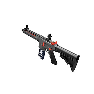 Crosman CFAR1FP Full Auto R1 Fallen Patriot Collectors Edition CO2-Powered BB Air Rifle