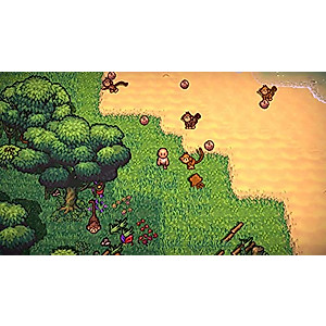 The Survivalists - Nintendo Switch