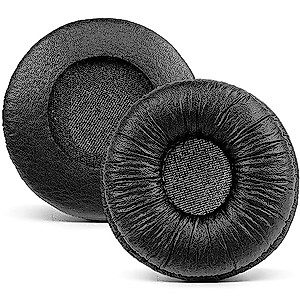 Ear Cushions for Sony Headphone Replacement Ear Pads Compatible with Sony MDR-ZX110 ZX110NC ZX100 WH-CH500 CH520 CH510 V150 V250 V200 JBL Tune 510BT 500BT 450BT 660NC 600BTNC Headsets 70MM (2 Pack)