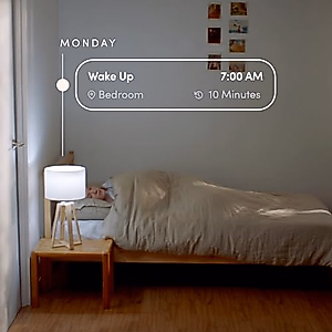 LIFX White A19 WiFi Smart LED Light Bulb, Dimmable, No Hub Required, Compatible with Alexa and Apple Home Kit, Hey Google, L3A19LW06E26US/12, 12 Pack