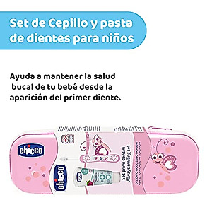 Ch Set Dentale Rosa