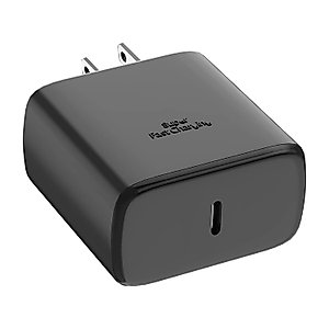 PD 45W USB-C Super Fast Charging Wall Charger for Galaxy S22 S21 S20 Ultra Plus Note 10+,Google Pixel,Note 20,PPS Charger Adapter Block
