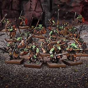 Kings of War: Goblin Regiment 2020, MGKWG301