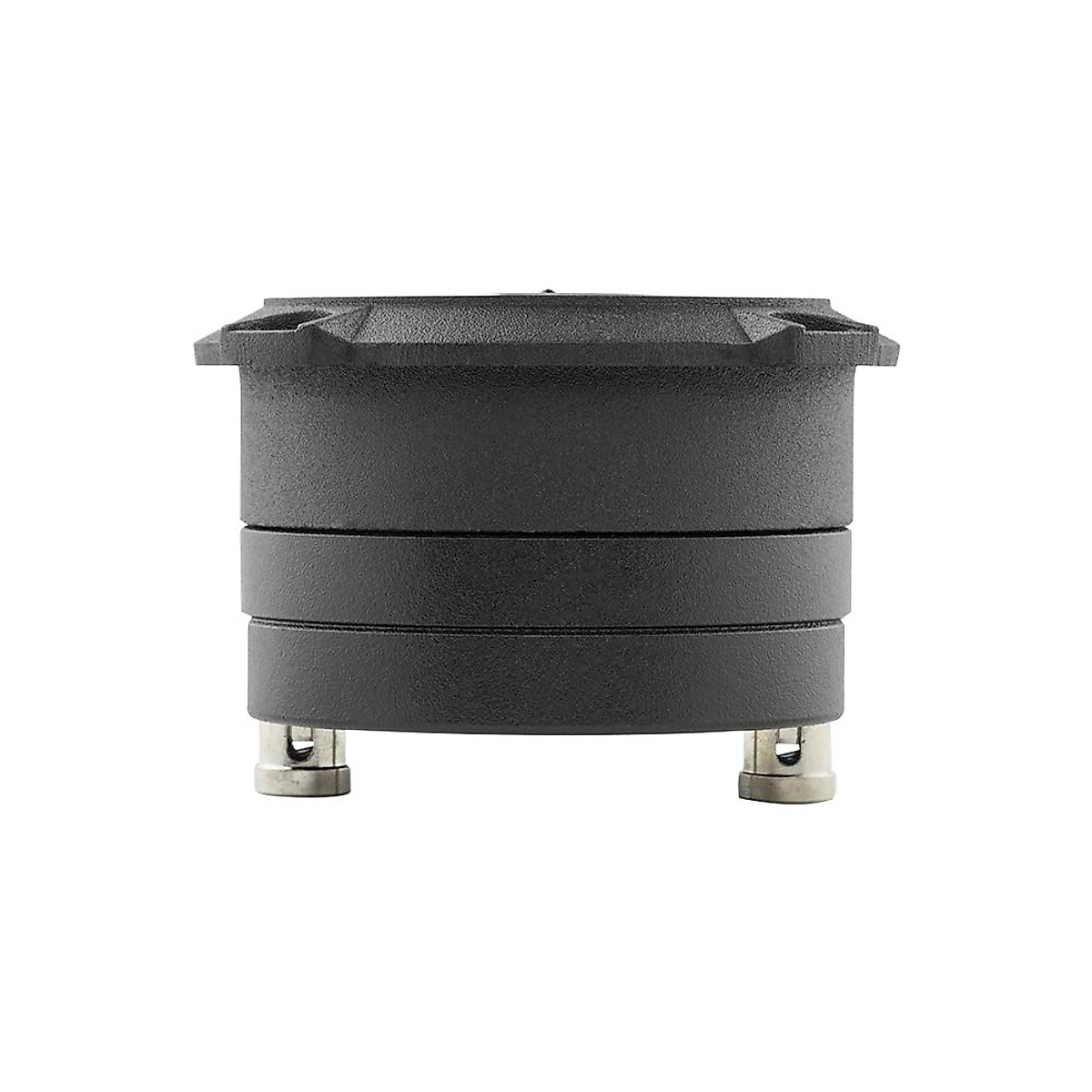 DS18 PRO-TWN1 - Titanium High Compression Neodymium Slim Super Bullet Tweeter 1" 240W Max 120W RMS with Built in Crossover Tweeters are The Best in The Pro Audio and Voceteo Market (1 Speaker)