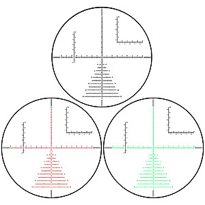 Sniper KT12-60x60SAL MOA Reticle Rifle Scope
