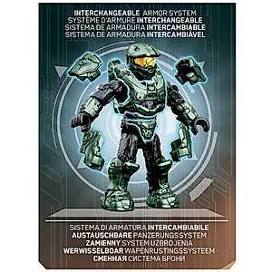 Mega Bloks Halo UNSC Attack Gausshog Building Set