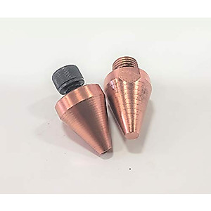 6" Close Quarter Spot Welding Tongs For Electric Spot Welder TnT040197-CQ