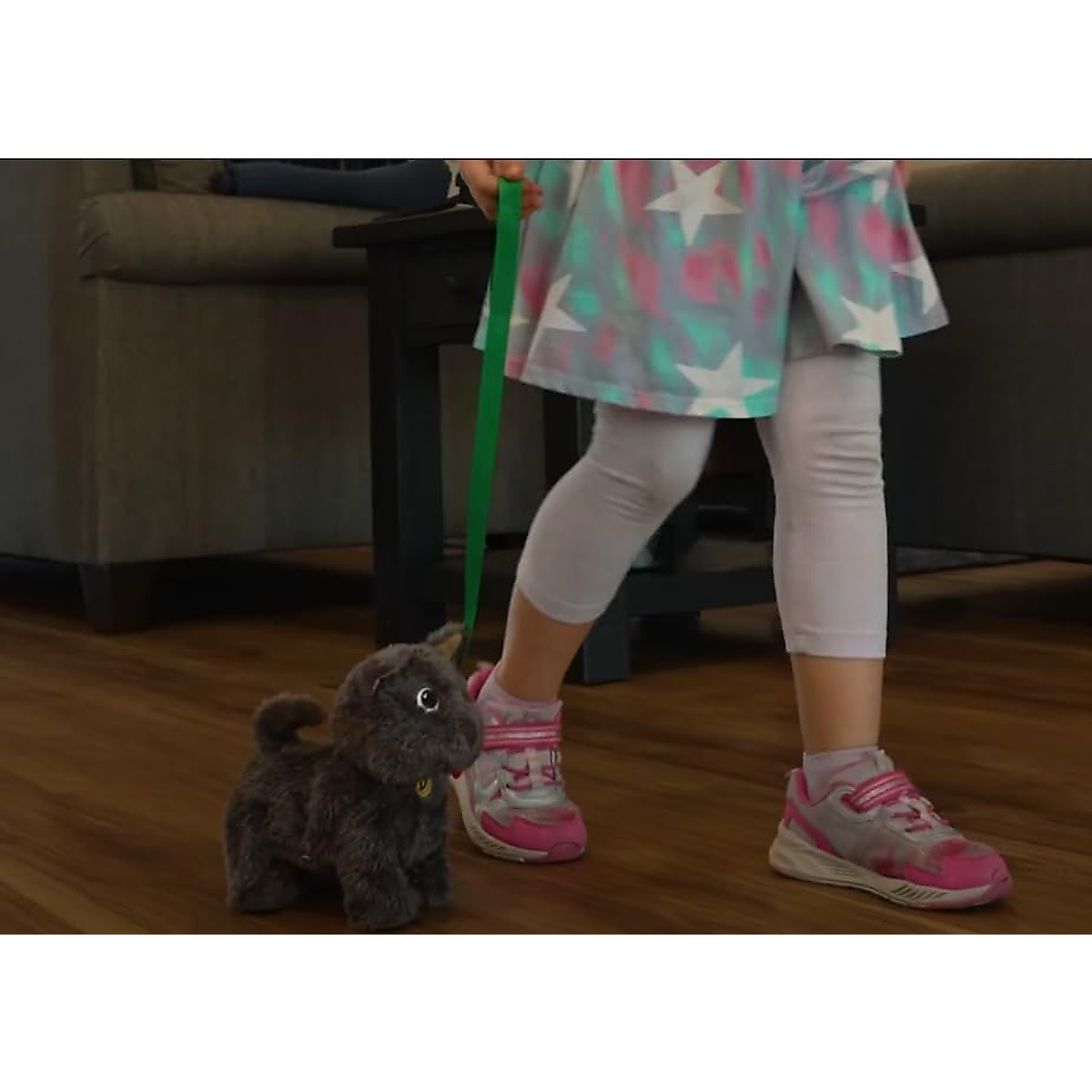 OZ 85TH Aniversary Walking Barking Toto