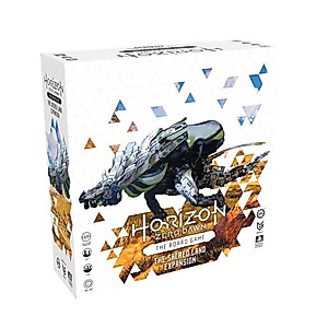 Steamforged Games Horizon Zero Dawn The Board Game - The Sacred Land Expansion, Multi