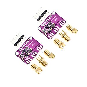 Comimark CJMCU-5351 Si5351A Si5351 I2C Clock Generator Breakout Board (2Pcs)