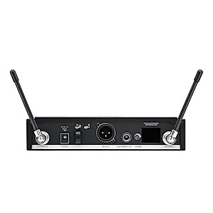 Shure BLX4R Single Channel Rack Mount Receiver - for use with BLX Wireless Systems, Transmitter Sold Separately | J11 Band (BLX4R=-J11)