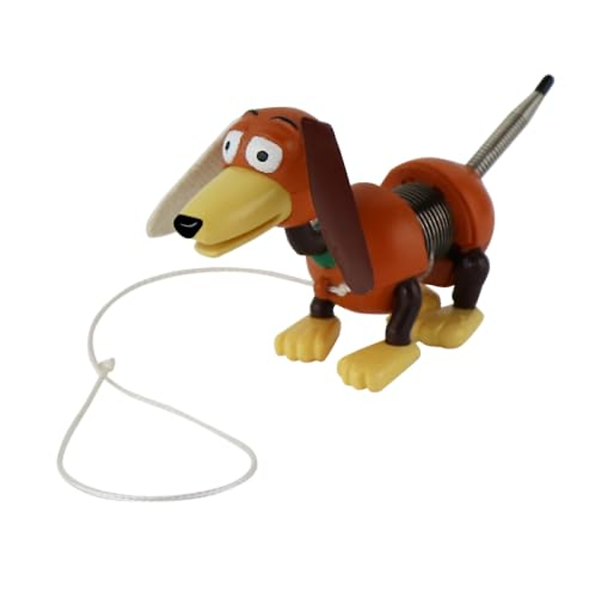 World's Smallest Slinky Dog