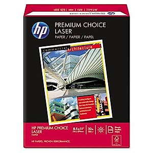 HP Premium Choice Laser Paper