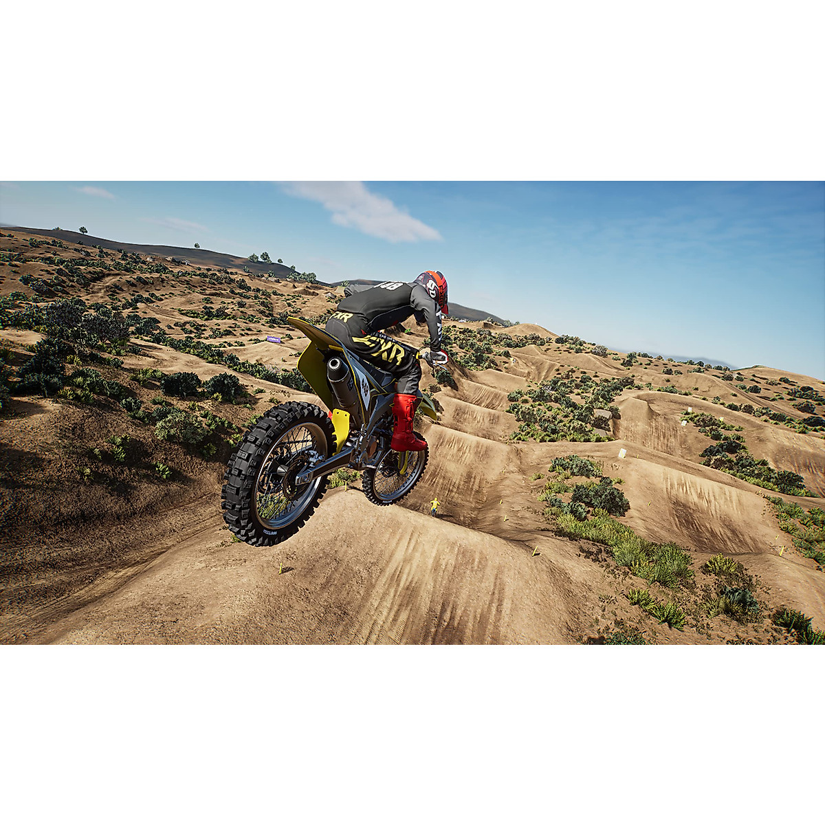 MX vs ATV Legends for Xbox One and Xbox Series X