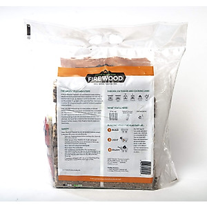 Green Mountain Firewood 8 Log Bundles – The Cleanest, Most Efficient, Most Advanced Fire Wood on Earth…