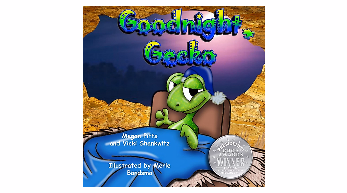 Goodnight, Gecko (The Habitat Series) — 🛍️ The Retail Market