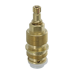Danco 18551B Faucet Stem, No Size, Brass