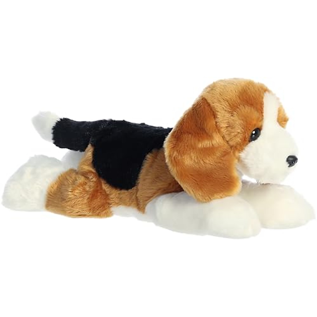 Aurora® Adorable Flopsie™ Buddy™ Stuffed Animal - Playful Ease - Timeless Companions - Brown 12 Inches