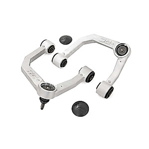 Rough Country Forged Upper Control Arms for 05-23 Tacoma | 10-24 4Runner- 74201A
