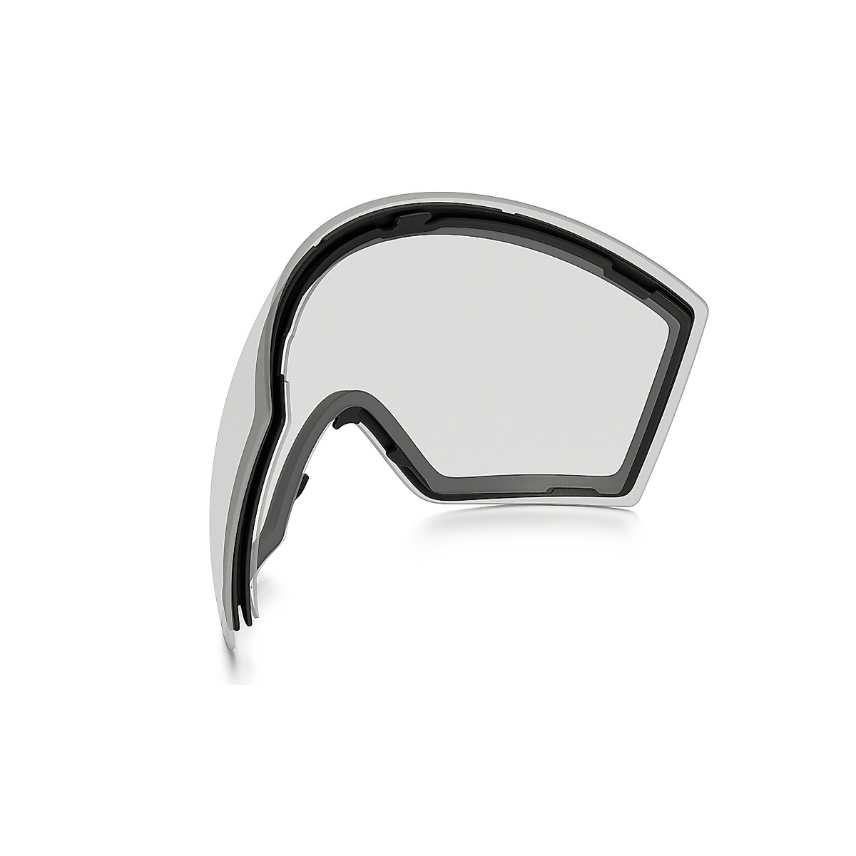 Oakley Flight Deck Snow Goggle Replacement Lens Clear