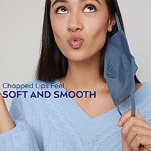 NIVEA Simply Smooth Gift Set with Hand Cream and Smoothness Lip Balm