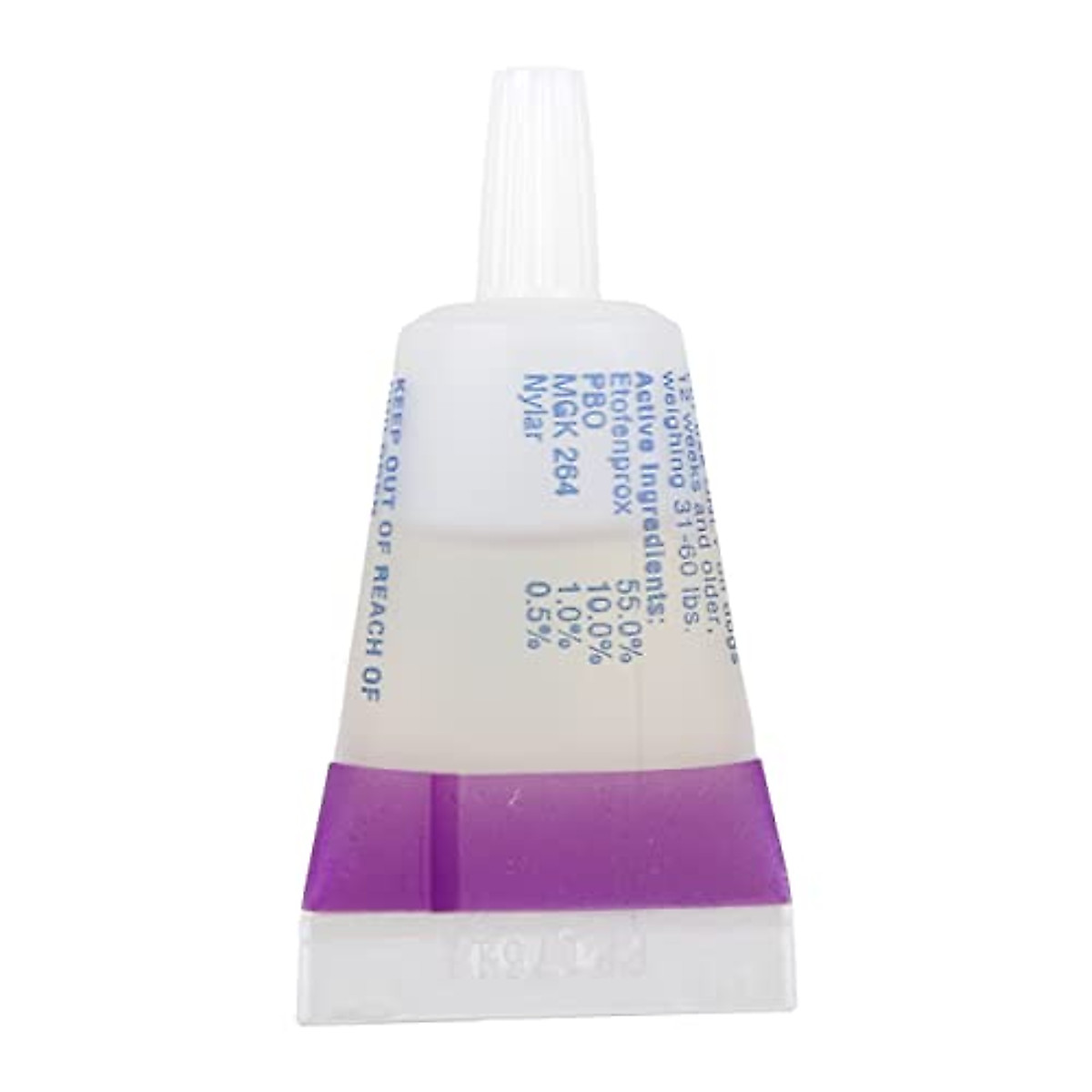 Hartz UltraGuard Dual Action Flea & Tick Topical Dog Treatment and Flea and Tick Prevention, 6 Months,31-60 Pound Dogs