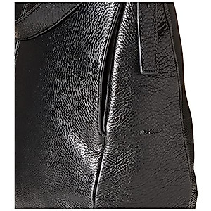 Fossil Women's Jolie Leather Hobo Purse Handbag