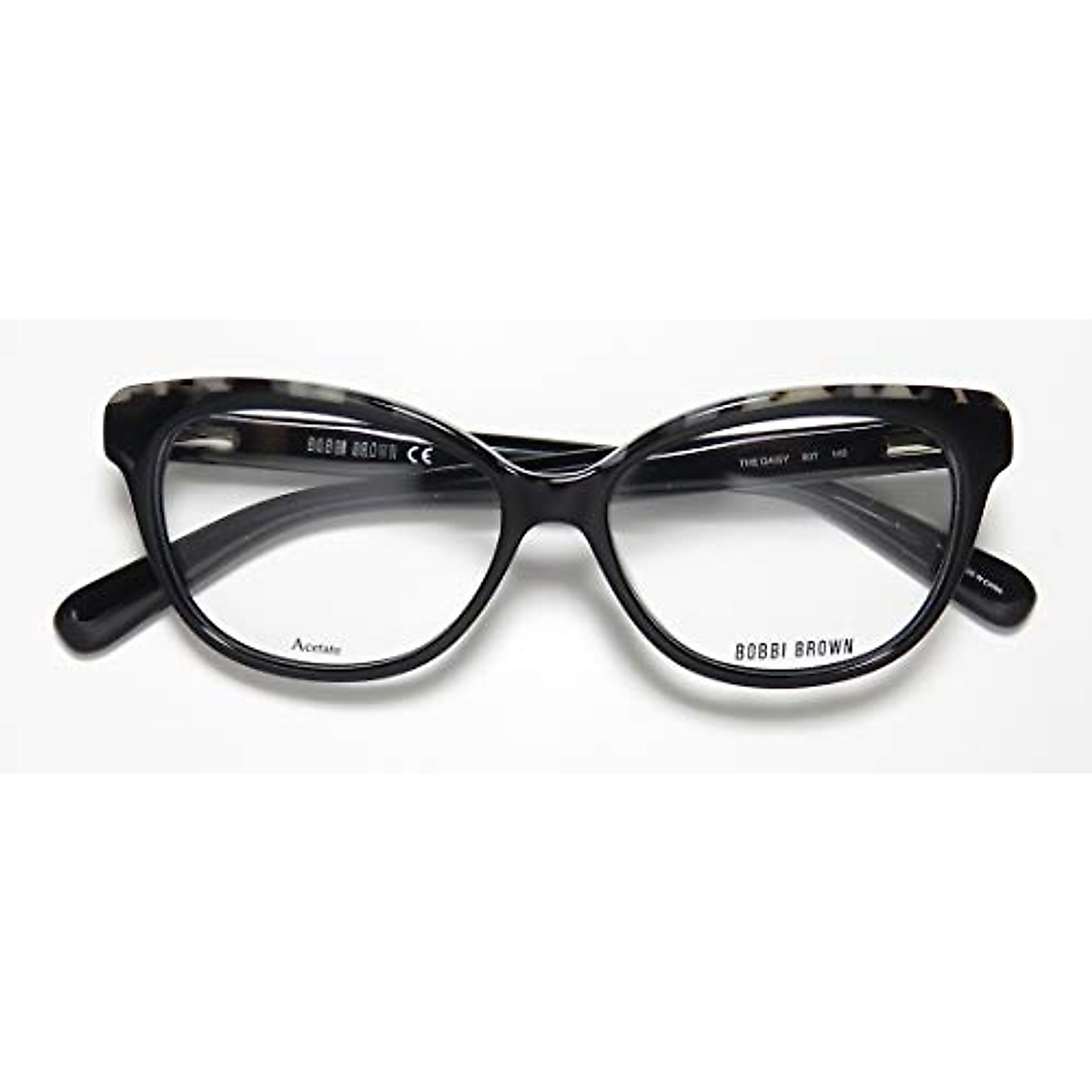 Eyeglasses Bobbi Brown The Daisy 0807 Black