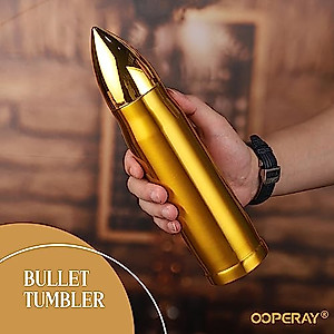 OOPERAY Gifts for Men Him Dad, 17oz Tumbler, Insulated Travel Tumbler Coffee Mug, Christmas Stocking Stuffers, Fathers Day Birthday Gifts for Dad Grandpa, Gifts for Men Who Have Everything