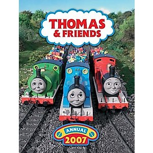 Thomas and Friends Annual 2007