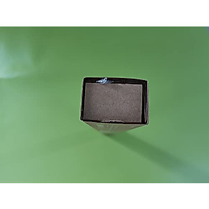 SmallRig 16 Inches (40 cm) Black Aluminum Alloy 15mm Rod with M12 Female Thread, Pack of 2 - 1054