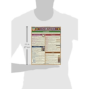 Cigar Guide (Quick Reference Guide)