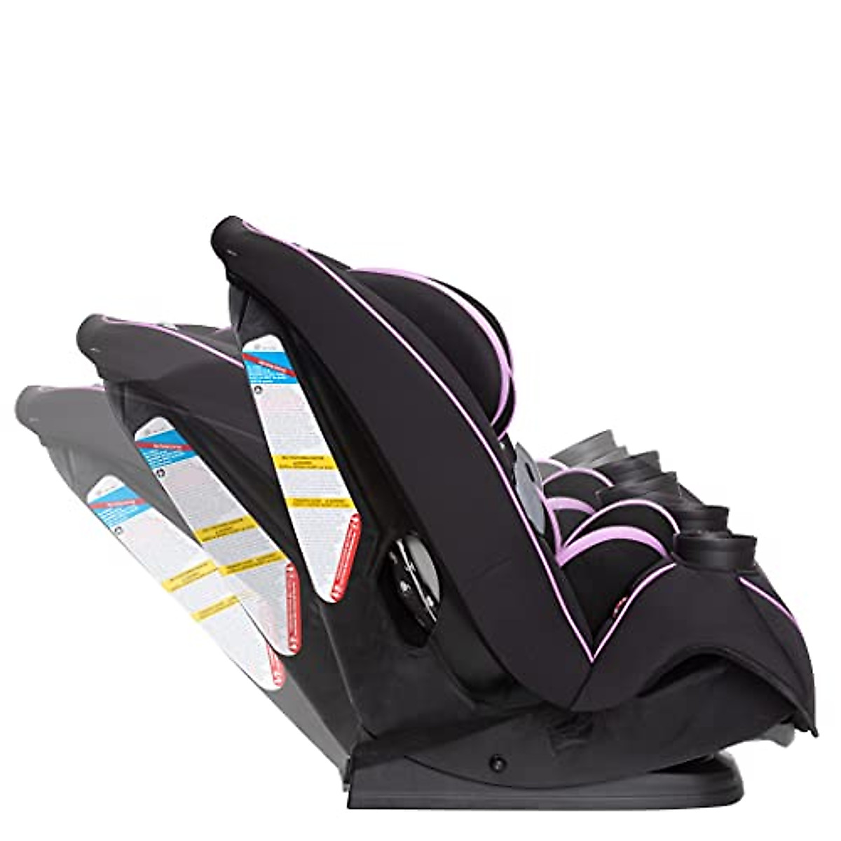 Disney Baby Grow and Go™ All-in-One Convertible Car Seat, Midnight Minnie