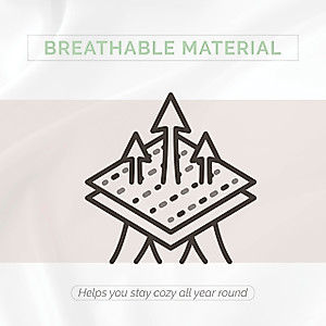 Elegant Comfort 8-Piece Pinch Pleated Comforter Set - All Season Complete Bed in a Bag, Includes 4pc Smart Sheet Set, Bed Skirt, Comforter, Matching Pillowcases and Shams, Full/Queen, White