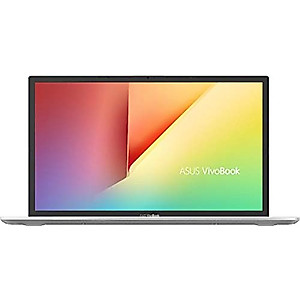 ASUS VivoBook 15 15.6" FHD Laptop Computer, Quad-Core AMD Ryzen 5 3500U (Beats i5-8550U), 20GB DDR4 RAM, 512GB PCIe SSD, 802.11ac WiFi, Type-C, Silver, Windows 10. Brown Box One Year Support