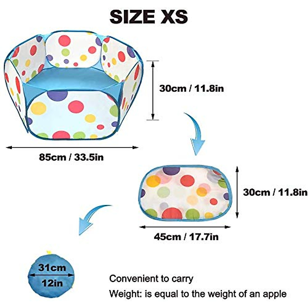 2 Packs of Square Plush Guinea Pig Bed and 1 Small Animals Playpen (Size XS), Cozy Hamsters Sugar Glider Hedgehog Sleep Bed, Rabbit Cage Accessories Mat