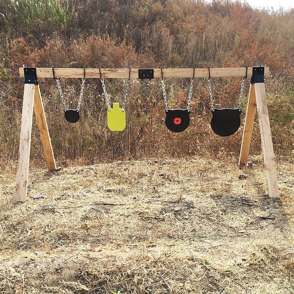 Highwild 2x4 Target Stand Brackets (Set of 2)