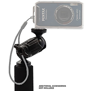 YakAttack PanFish Portrait Pro Camera Mount (CMS-1001)