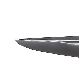 Deco 79 Aluminum Tray, 34" x 5" x 3", Silver