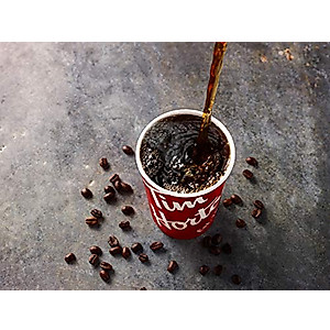 Tim Hortons Original Blend, Medium Roast Coffee, Single-Serve K-Cup Pods Compatible with Keurig Brewers, 72ct K-Cups, 6x12ct Boxes