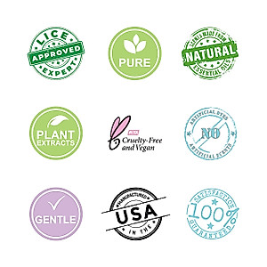 LiceLogic Lavender Lice Prevention Conditioner 8oz - Effective Against Super Lice, Kills Eggs & Nits, Safe, Naturally Derived Formula