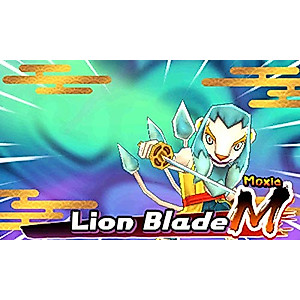 YO-KAI WATCH 2: Fleshy Souls - Nintendo 3DS