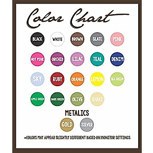 (Choose Both Your Name and Initial; Both Font and Color) Personalized Baby Girls Decal Nursery Decor Custom Vinyl Wall Decal, Wall Stickers (Multi-Size Choices) (Single Name (Without Initial))