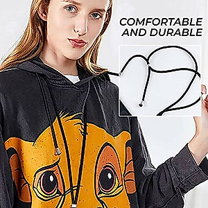 Universal phone lanyard with adjustable nylon neck strap, Crossbody Nylon Patch Phone Lanyards（Does not include phone case） (Dark Blue)