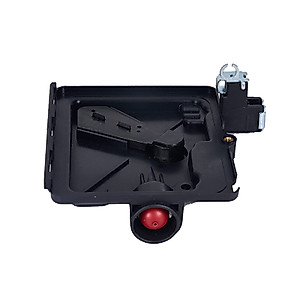 Mikatesi 795259 Air Filter Cleaner Primer Base & 692298 Air Cleaner Cover Kit for Toro MTD Troy Bilt Lawn Mower with 491588S Air Filter Cleaner 790849 699056 Springs Kit