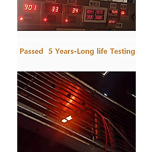 Firsgrill Replacements for Pit Boss Pellets Grill/Smoker Parts (2, Ignited Rod & Firebox)