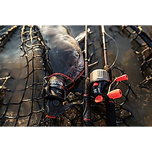 Ugly Stik Ugly Tuff Spincast Spincast Reel, Size 20, 3 Stainless Steel Ball Bearing System, Teflon Twin Cam Drag, Max of 14lb | 6.4kg, Black