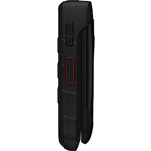 Kyocera DuraXV LTE E4610 Non-Camera Verizon Wireless Rugged Waterproof Flip Phone (Renewed)